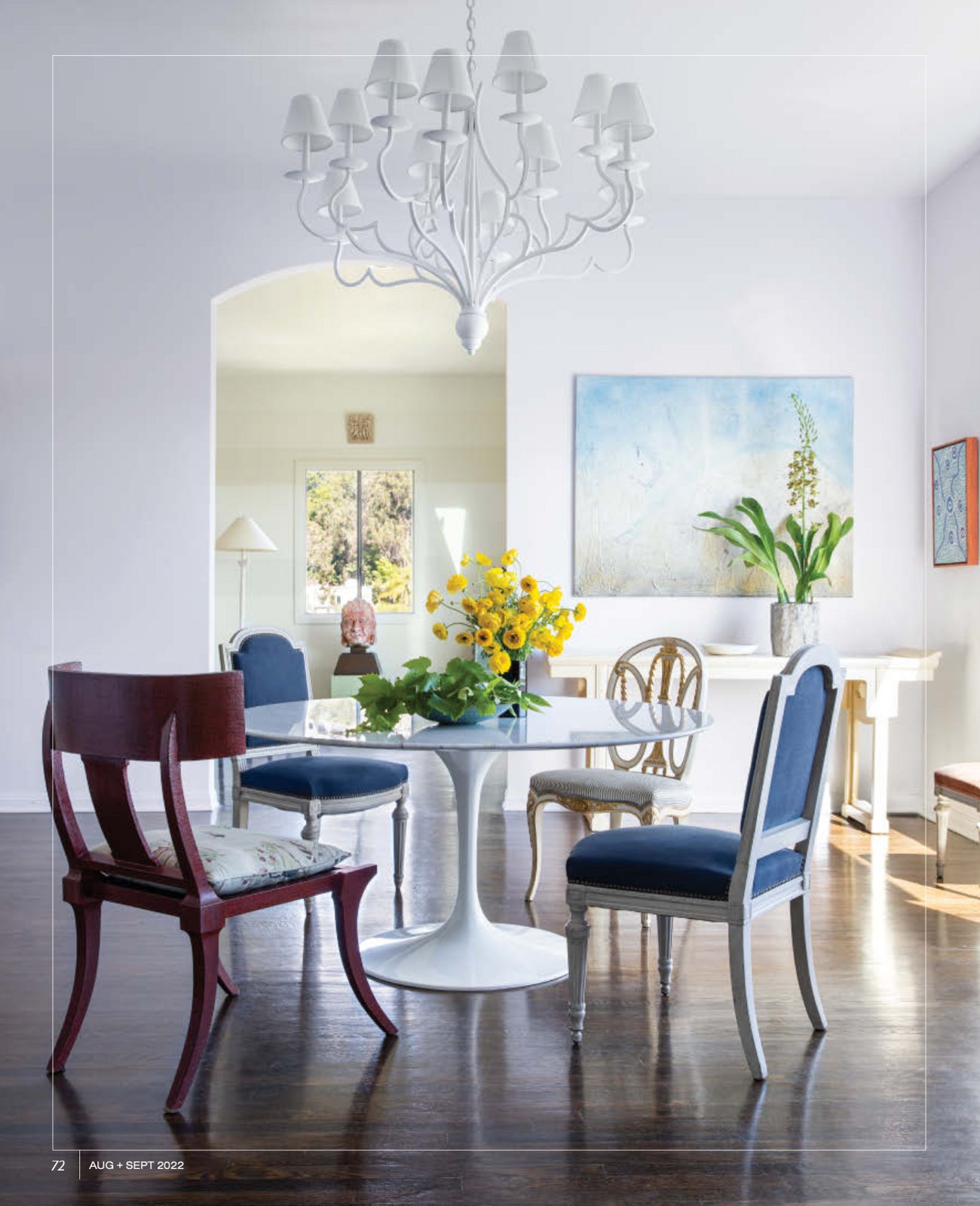 David Desmond, Inc. Interior Design | Media