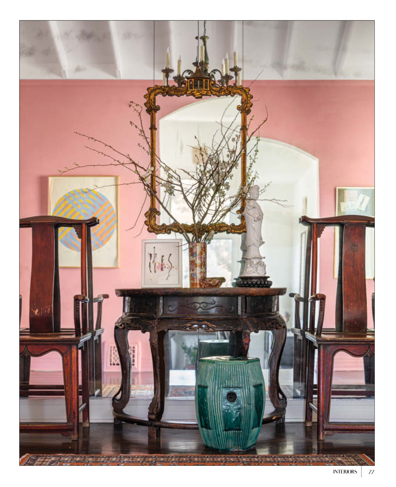 David Desmond, Inc. Interior Design | Media